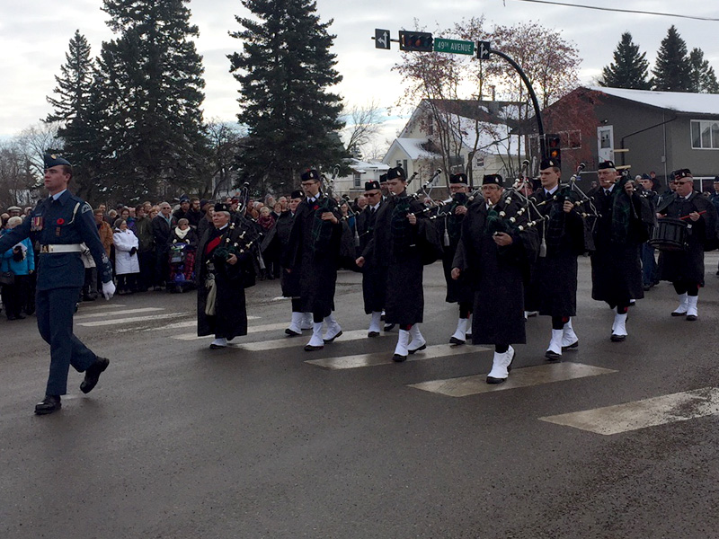 Royal Canadian Legion Branch #104 | Branch Information | Innisfail, AB