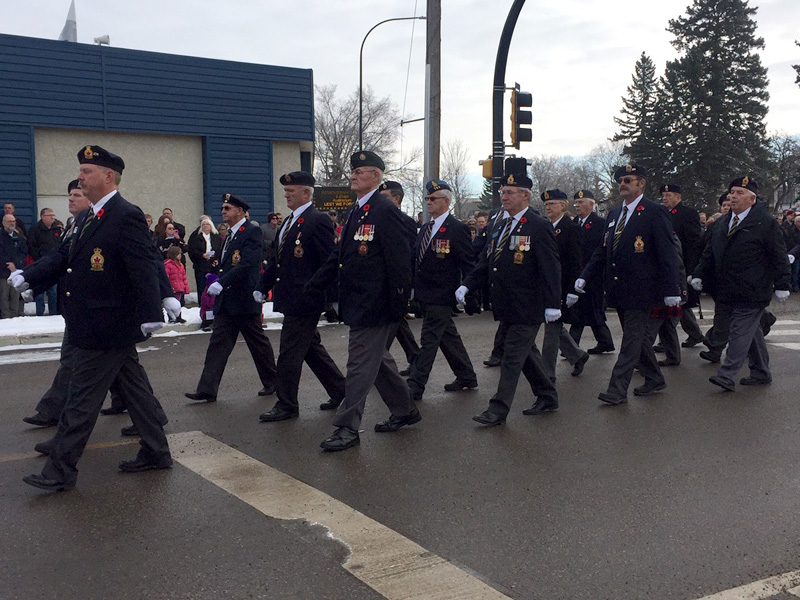 Royal Canadian Legion Branch #104 | Branch Information | Innisfail, AB