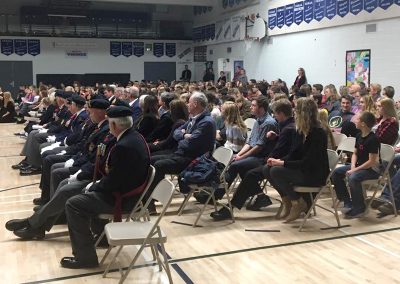 Royal Canadian Legion Branch #104 | Branch Information | Innisfail, AB